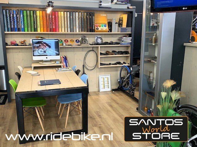 Ride Bike - NIEUWS item - Santos World Store 2020